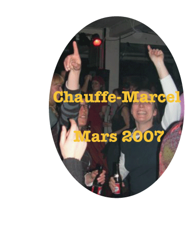 Chauffe Marcel